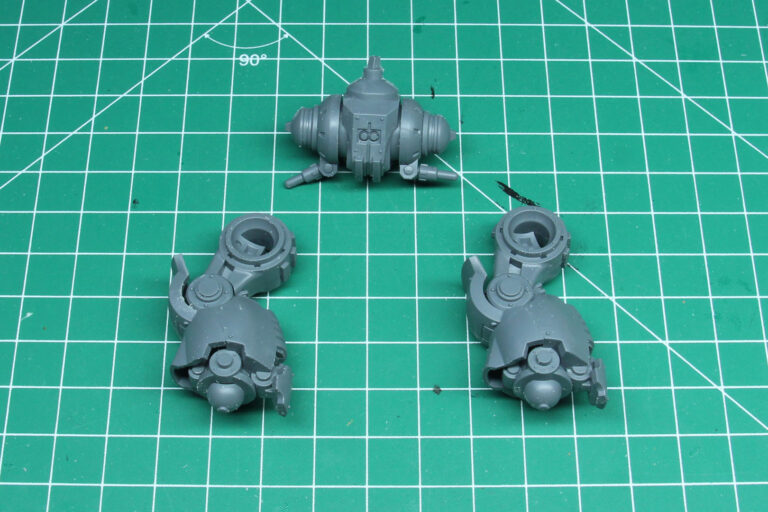 Warhammer 40,000 – Space Marine Brutalis Dreadnought « chaosbunker.de