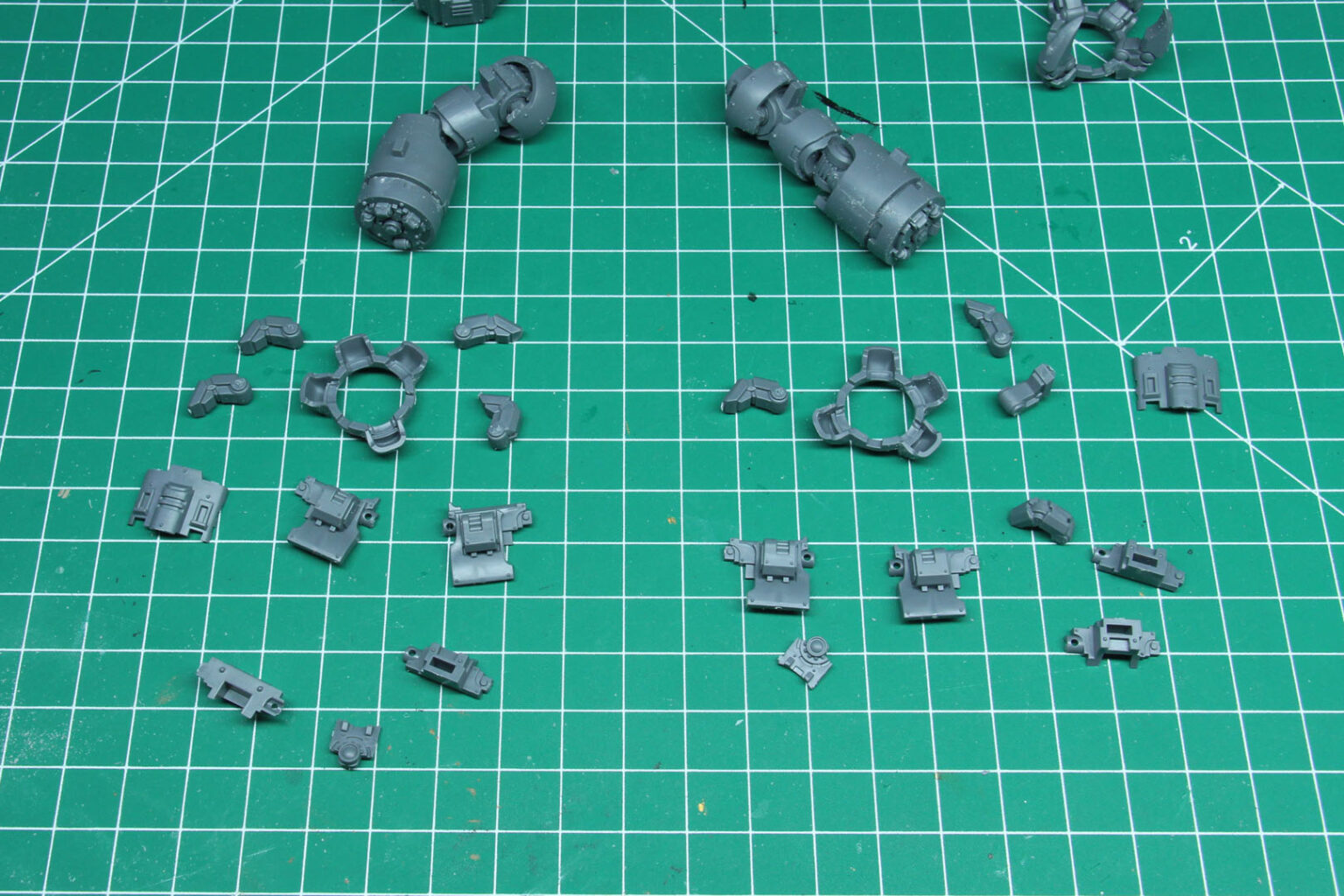 Warhammer 40,000 – Space Marine Brutalis Dreadnought « chaosbunker.de