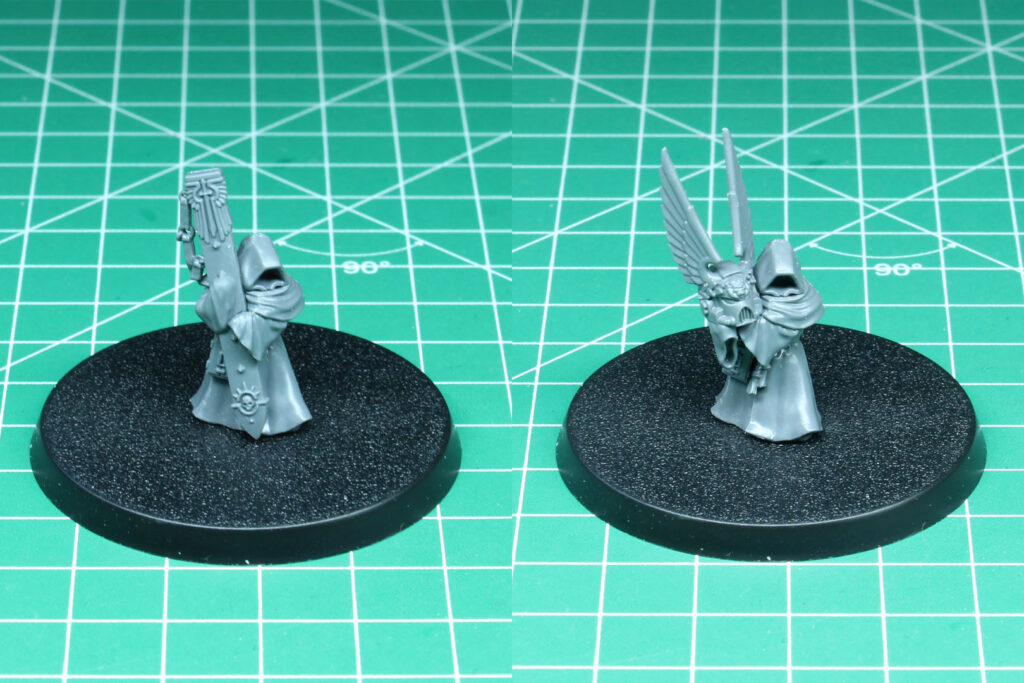 Warhammer 40,000 – Dark Angels Supreme Grand Master Azrael « chaosbunker.de