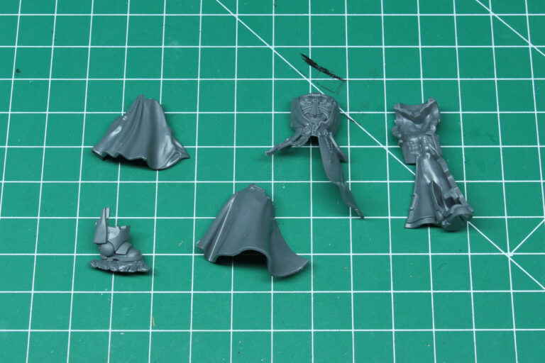 Warhammer 40,000 – Dark Angels Supreme Grand Master Azrael « chaosbunker.de