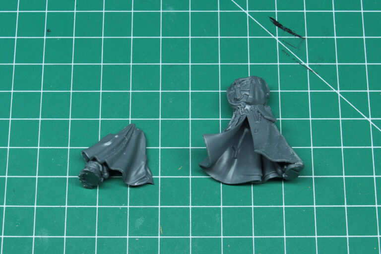 Warhammer 40,000 – Dark Angels Supreme Grand Master Azrael « chaosbunker.de