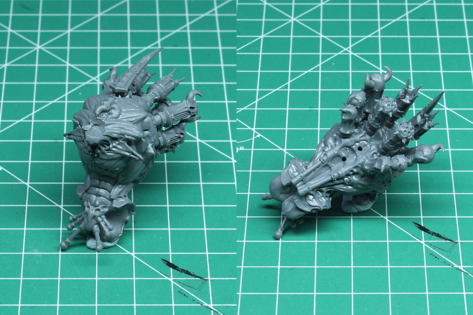 Warhammer 40,000 – Chaos Space Marines Vashtorr the Arkifane ...