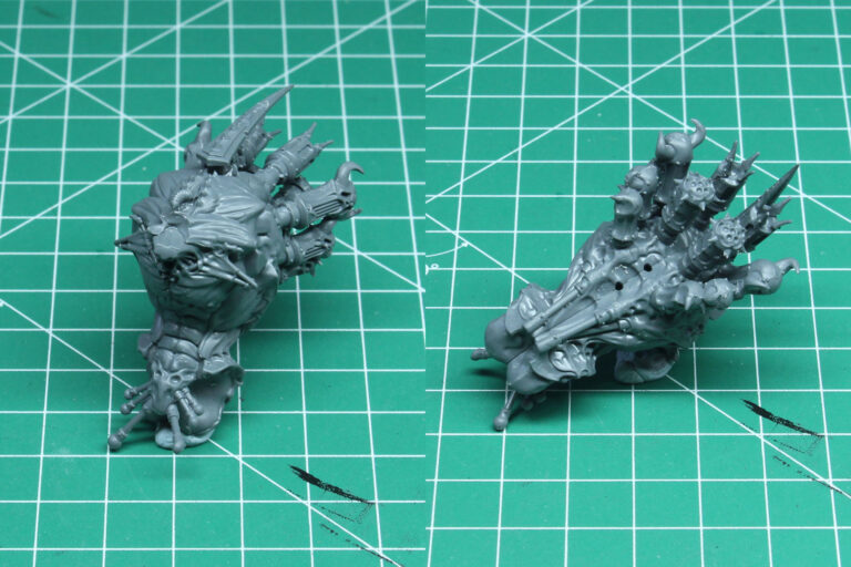 Warhammer 40,000 – Chaos Space Marines Vashtorr the Arkifane ...