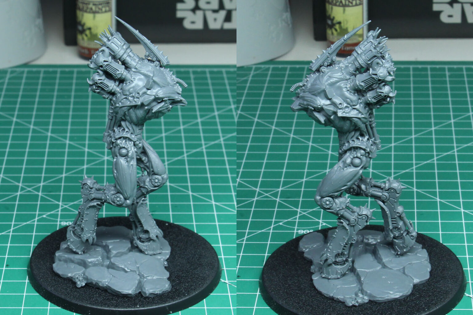 Warhammer 40,000 – Chaos Space Marines Vashtorr the Arkifane ...