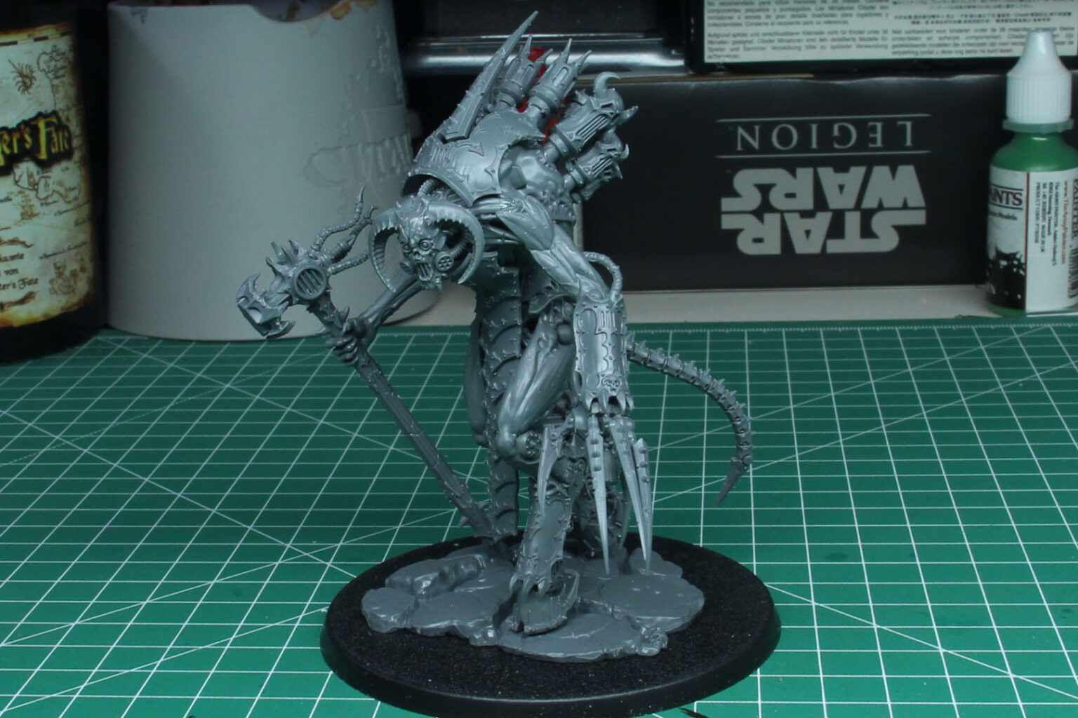 Warhammer 40,000 – Chaos Space Marines Vashtorr the Arkifane ...