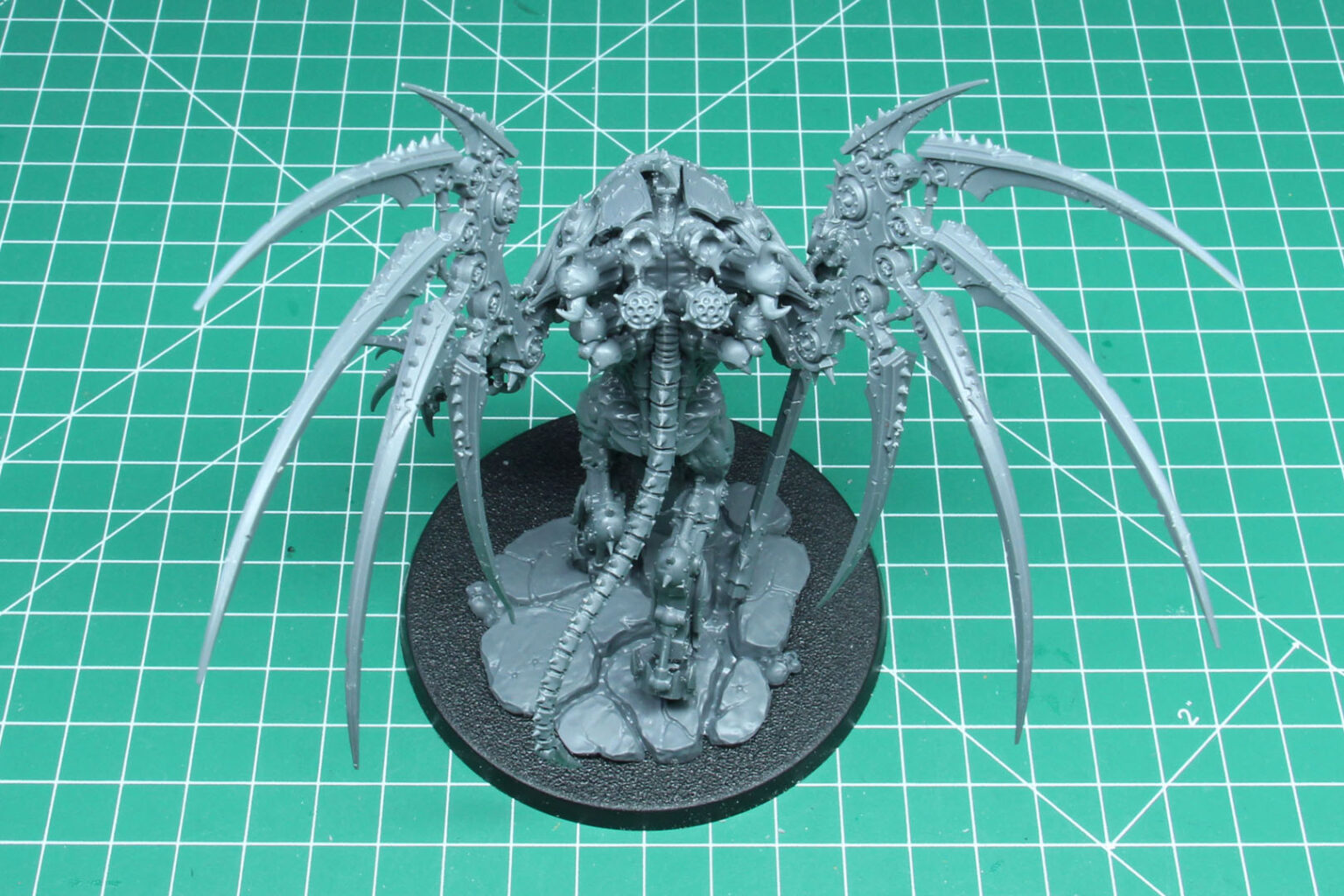 Warhammer 40,000 – Chaos Space Marines Vashtorr the Arkifane ...