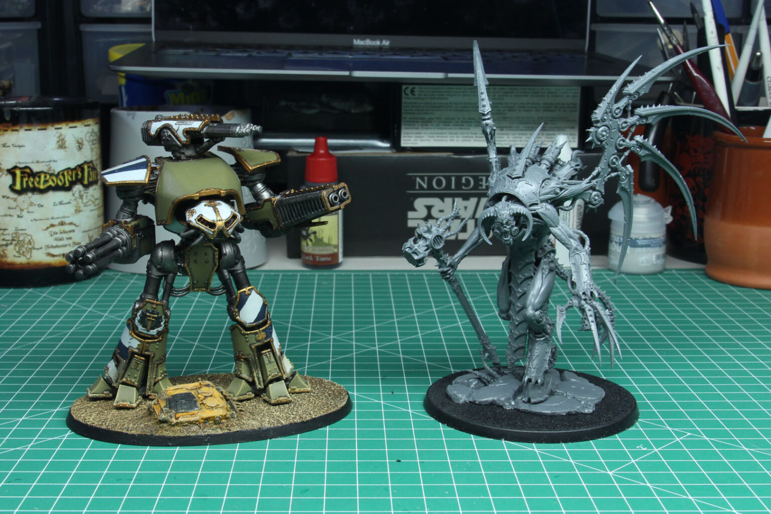 Warhammer 40,000 – Chaos Space Marines Vashtorr the Arkifane ...