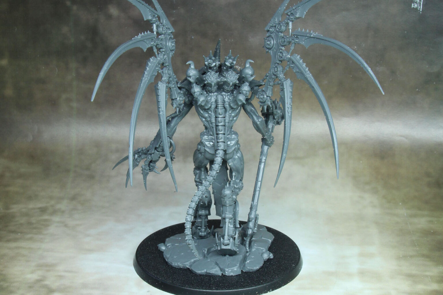 Warhammer 40,000 – Chaos Space Marines Vashtorr the Arkifane ...