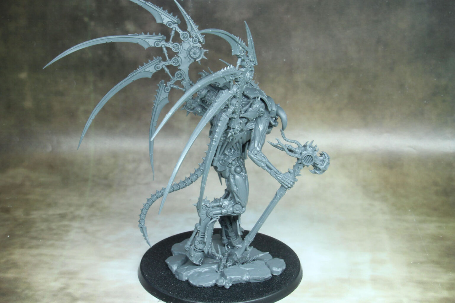 Warhammer 40,000 – Chaos Space Marines Vashtorr the Arkifane ...