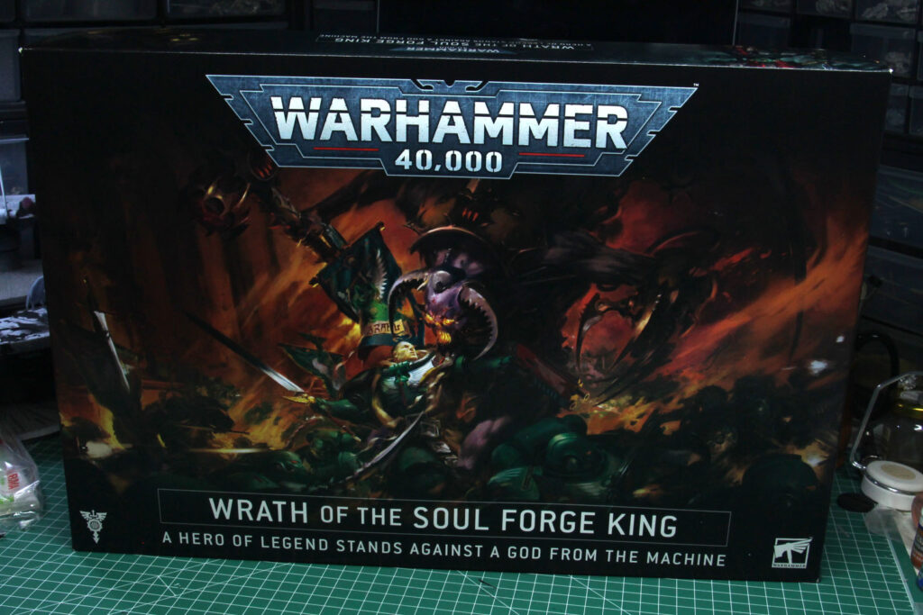 Warhammer 40,000 – Chaos Space Marines Vashtorr the Arkifane ...