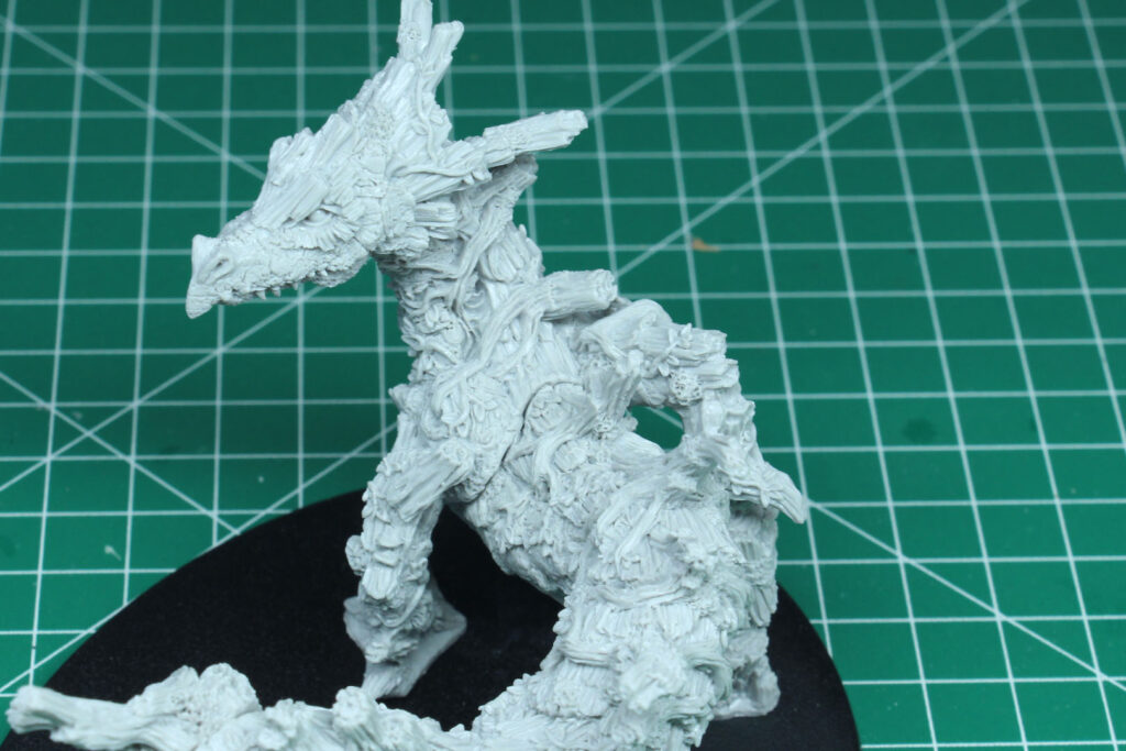 HarrowHyrst – Forest Wyrm « chaosbunker.de