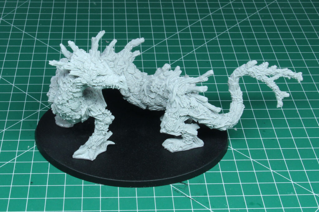 HarrowHyrst – Forest Wyrm « chaosbunker.de