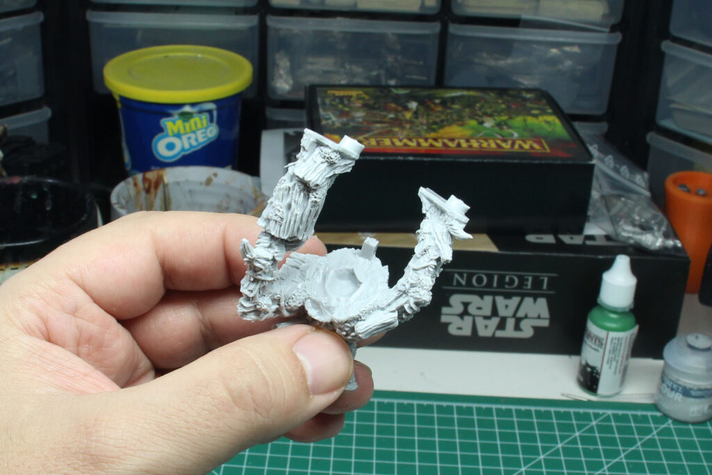 HarrowHyrst – Forest Wyrm « chaosbunker.de