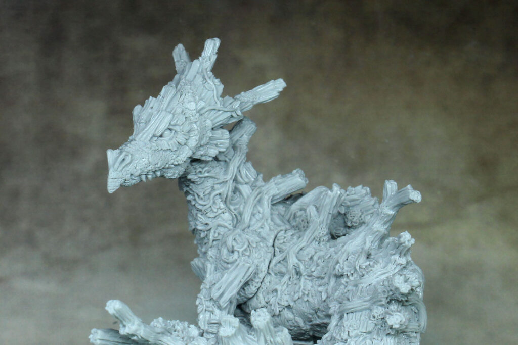 HarrowHyrst – Forest Wyrm « chaosbunker.de