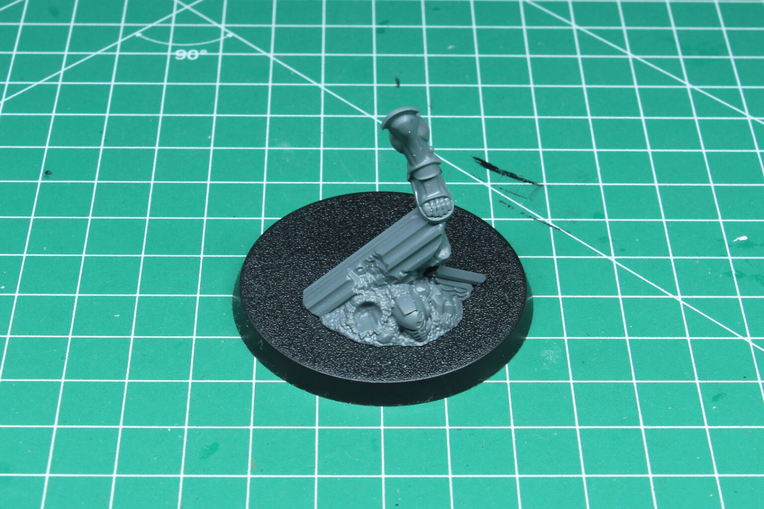 Warhammer 40,000 – Blood Angels Commander Dante « chaosbunker.de