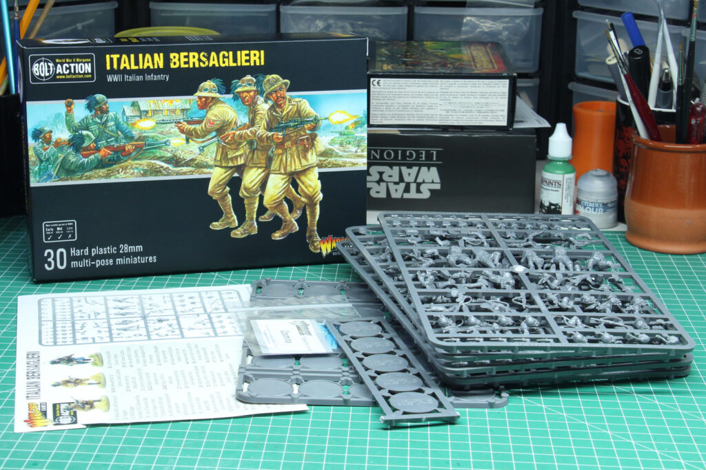 Bolt Action – Italian Bersaglieri « chaosbunker.de