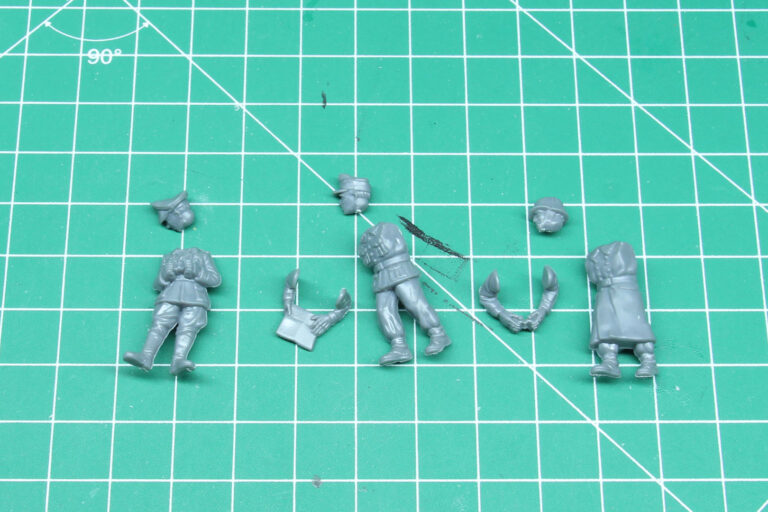 Bolt Action – SdKfz 250/1 250/3 and 250/10 variants Ausf. A ...