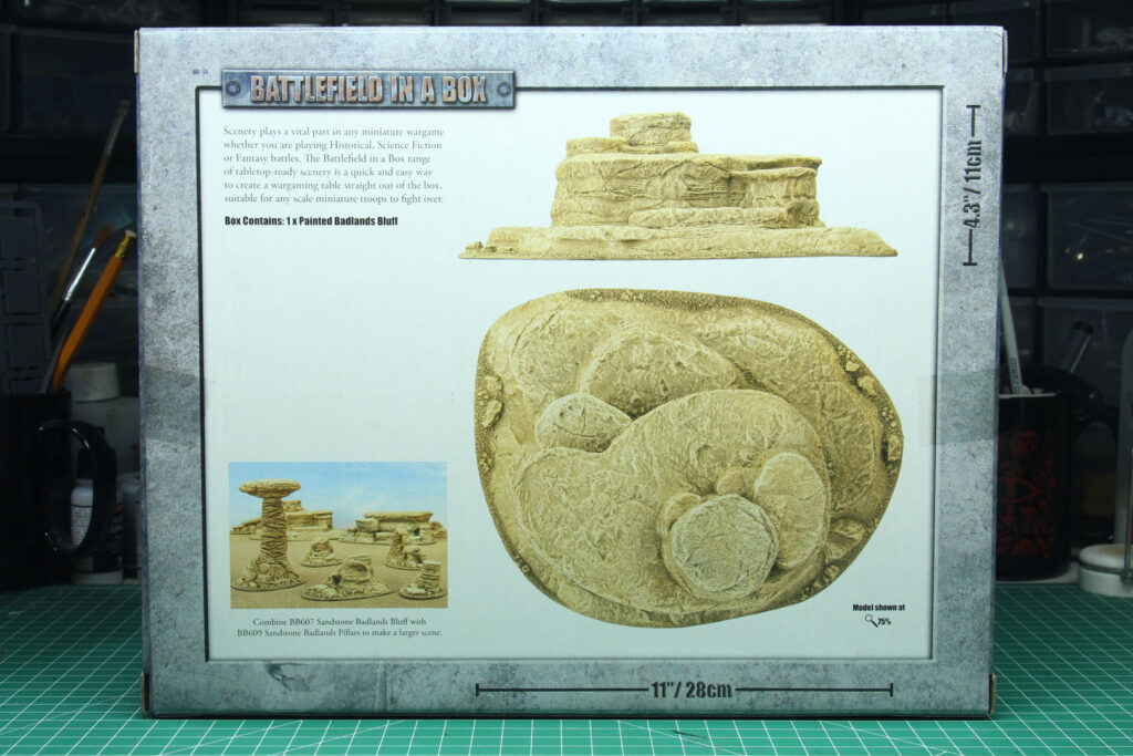 Terrain Basics – A Desert Table « chaosbunker.de
