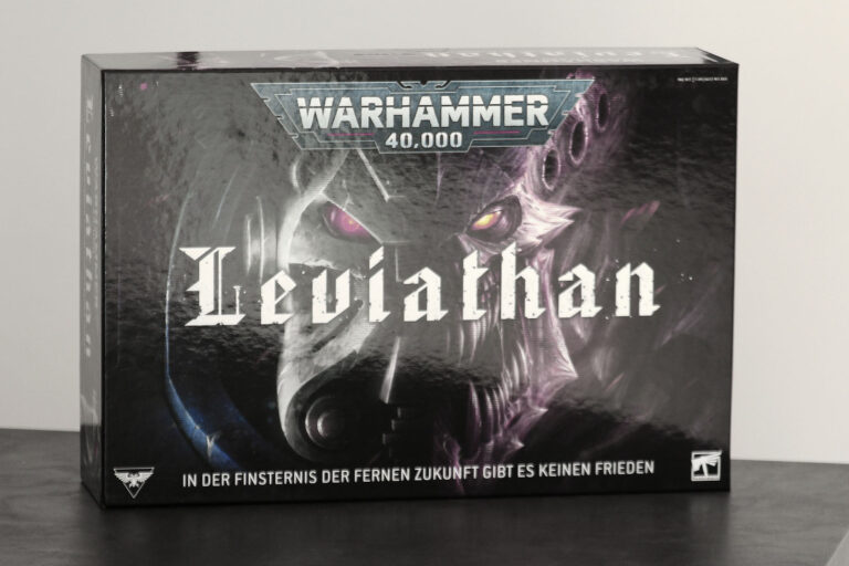 Warhammer 40,000 – Leviathan Unboxing « chaosbunker.de