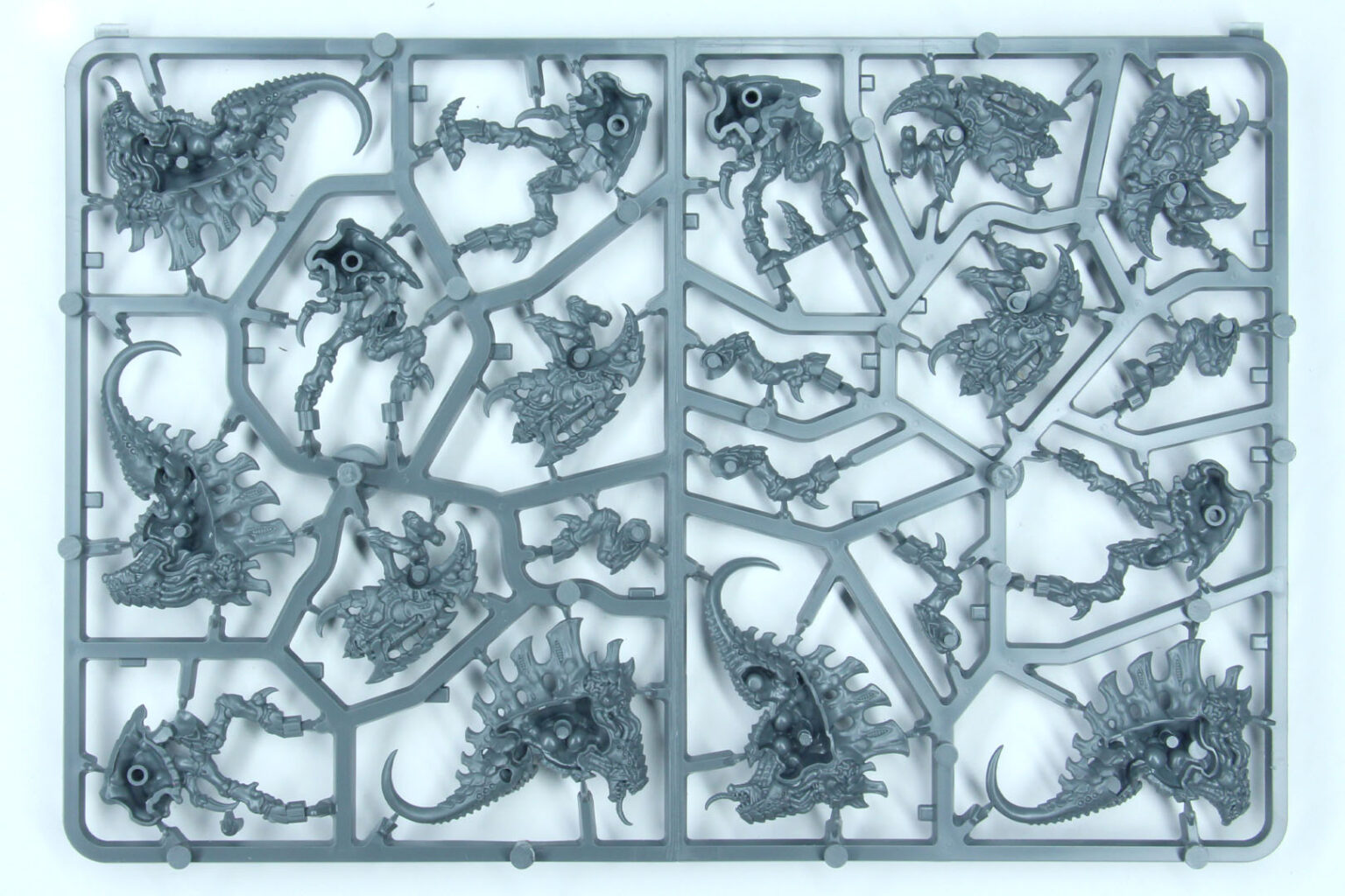 Warhammer 40,000 – Leviathan Tyranid Units « chaosbunker.de