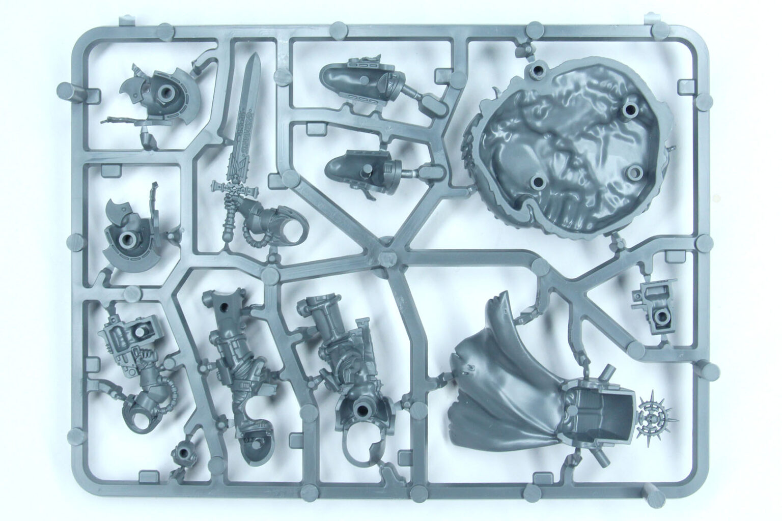 Warhammer 40,000 – Leviathan Terminators and Characters « chaosbunker.de