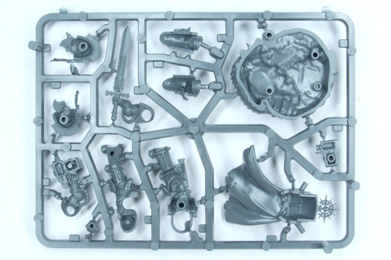Warhammer 40,000 – Leviathan Terminators and Characters « chaosbunker.de