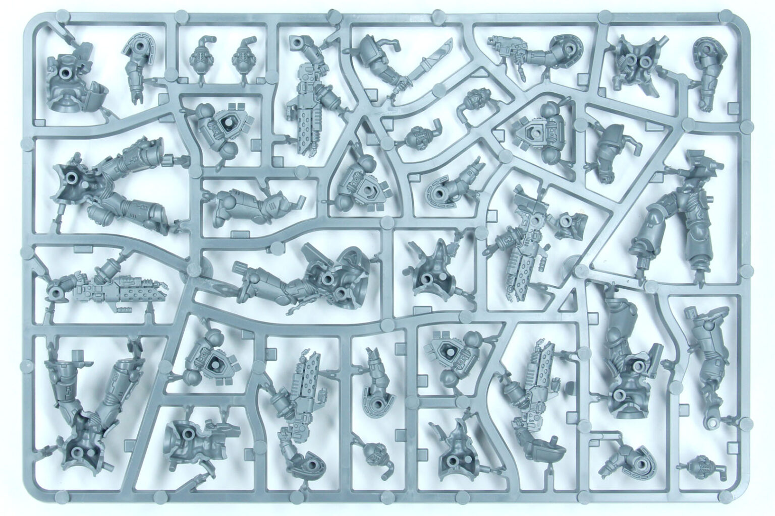 Warhammer 40,000 – Leviathan Primaris Sternguard and Characters ...