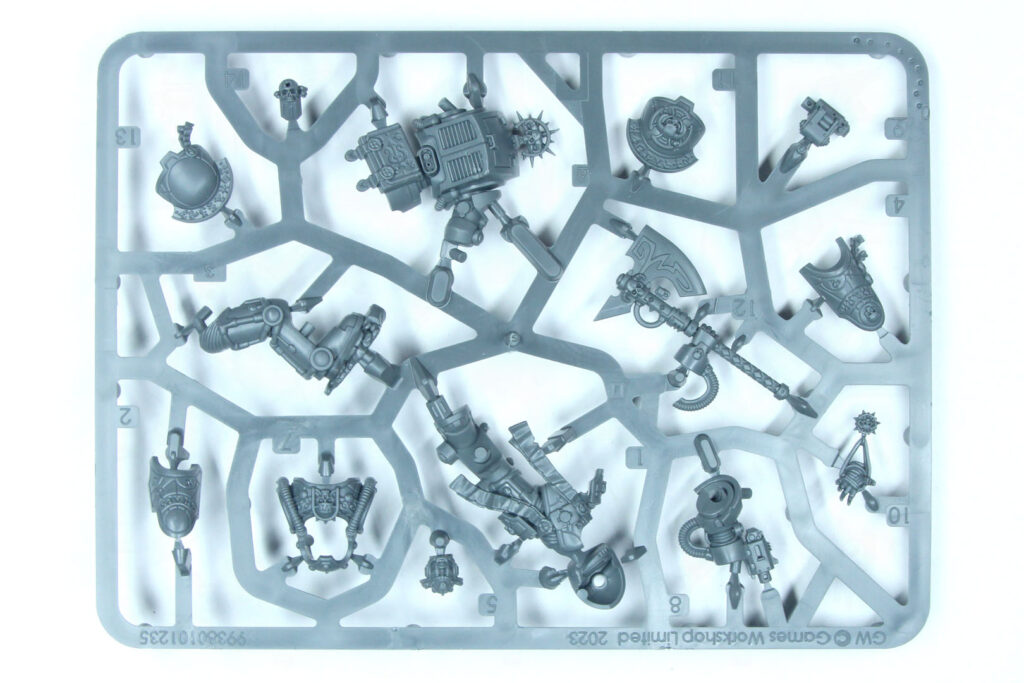 Warhammer 40,000 – Leviathan ausgepackt « chaosbunker.de