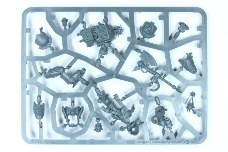 Warhammer 40,000 – Leviathan Terminators and Characters « chaosbunker.de