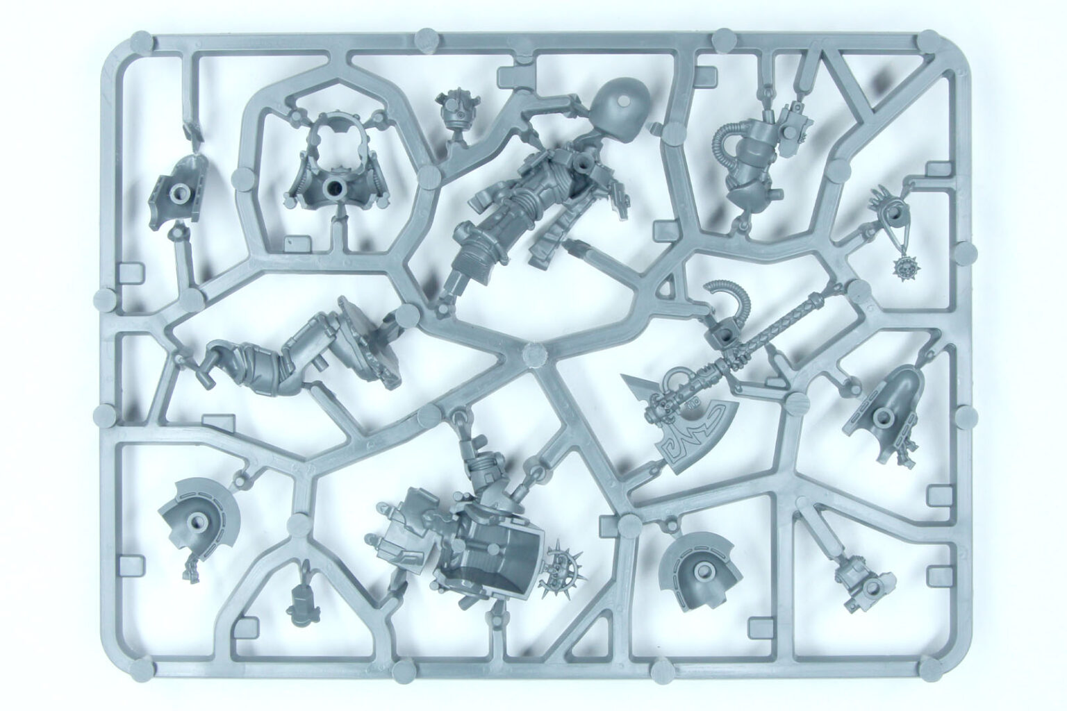 Warhammer 40,000 – Leviathan Terminators and Characters « chaosbunker.de