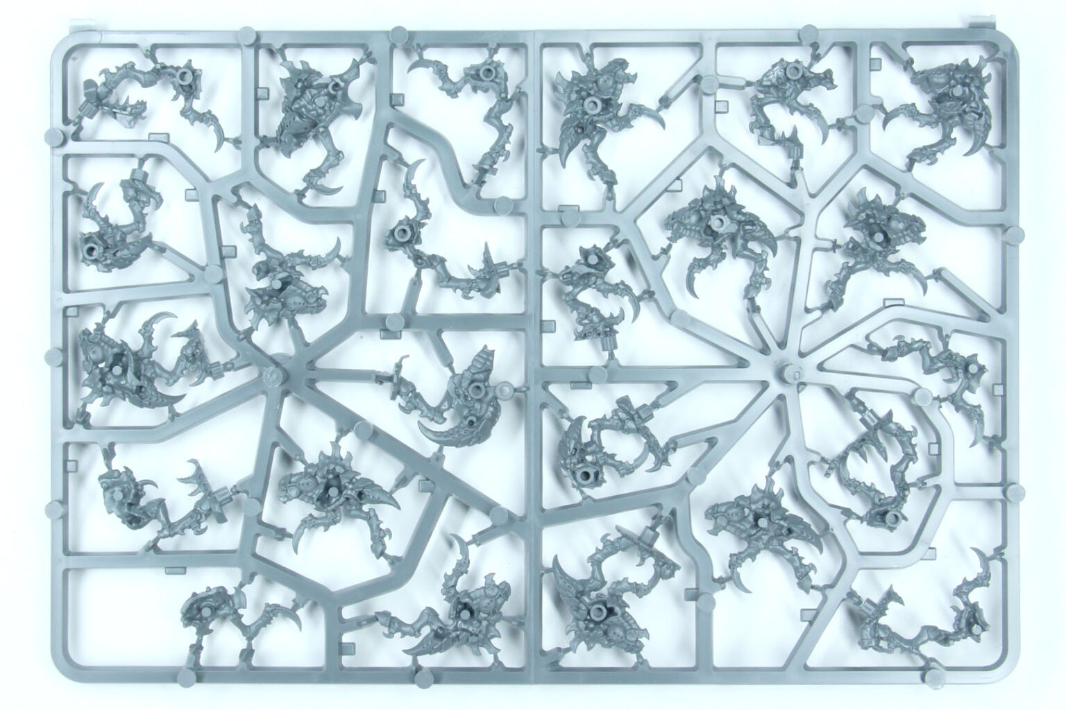 Warhammer 40,000 – Leviathan Tyranid Units « chaosbunker.de