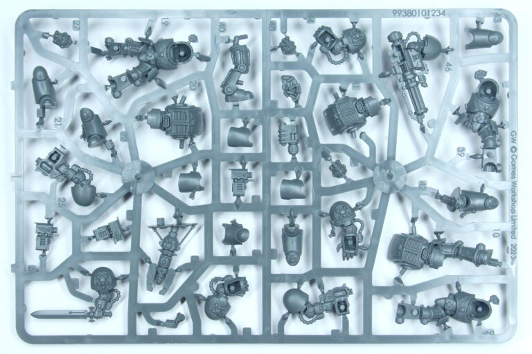 Warhammer 40,000 – Leviathan Terminators and Characters « chaosbunker.de