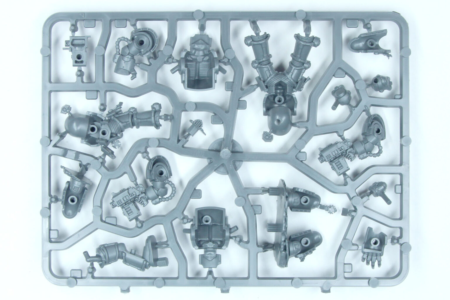 Warhammer 40,000 – Leviathan Terminators and Characters « chaosbunker.de