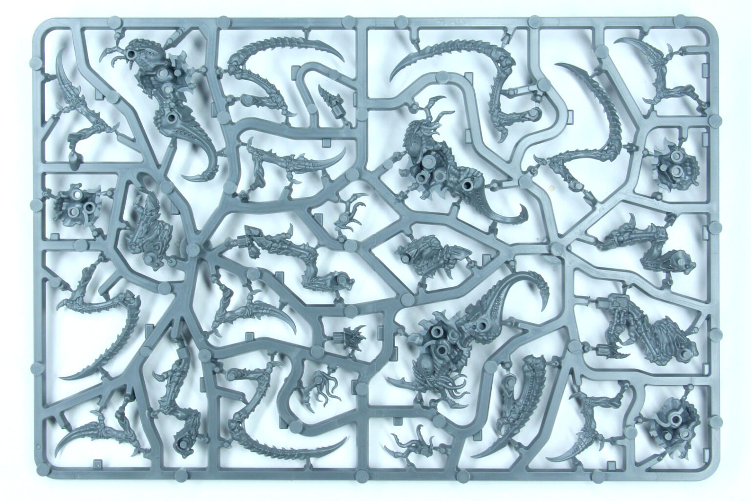 Warhammer 40,000 – Leviathan Tyranid Units « chaosbunker.de