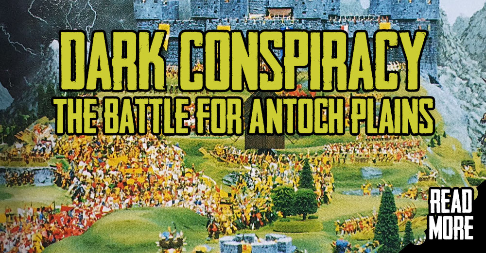 Dark Conspiracy – The Battle for Antoch Plains « chaosbunker.de