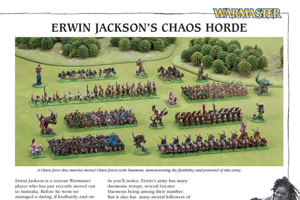 Warmaster – Not for THE, just Warmaster « chaosbunker.de