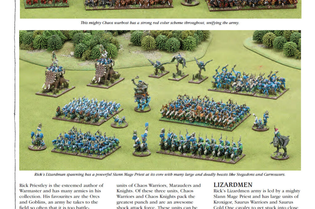 Warmaster – Not for THE, just Warmaster « chaosbunker.de