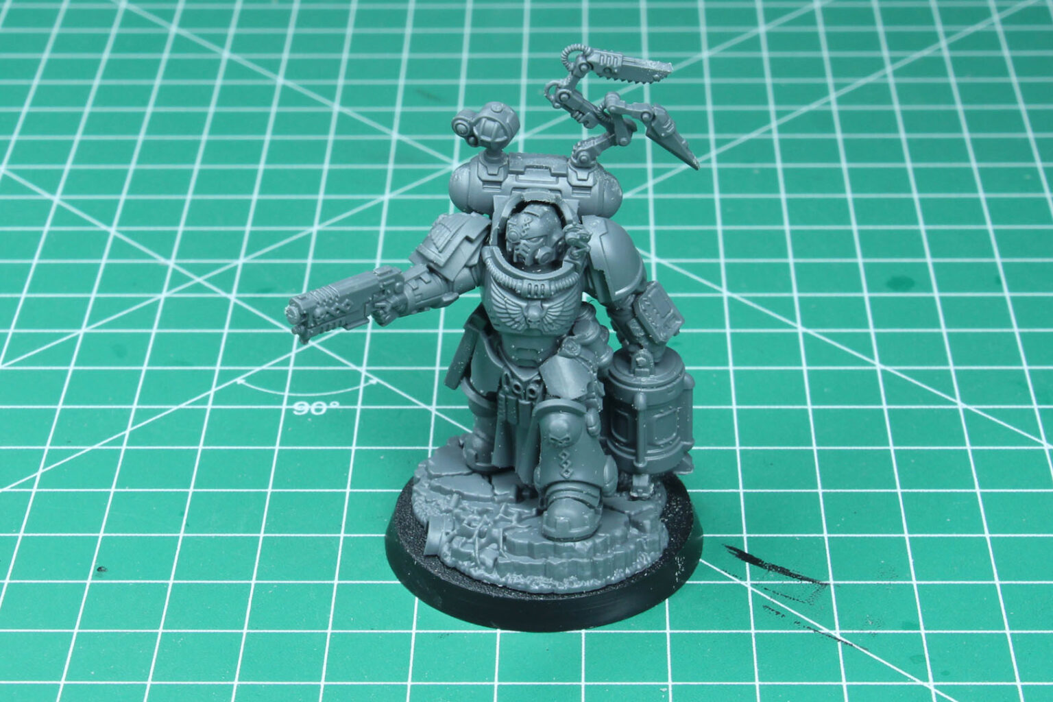 Warhammer 40,000 – Leviathan Primaris Sternguard and Characters ...
