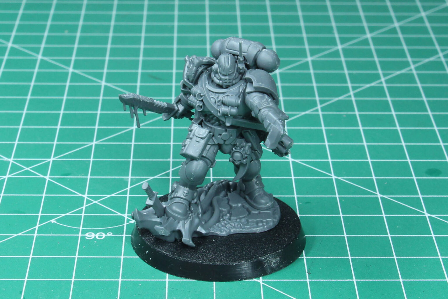 Warhammer 40,000 – Leviathan Primaris Sternguard and Characters ...