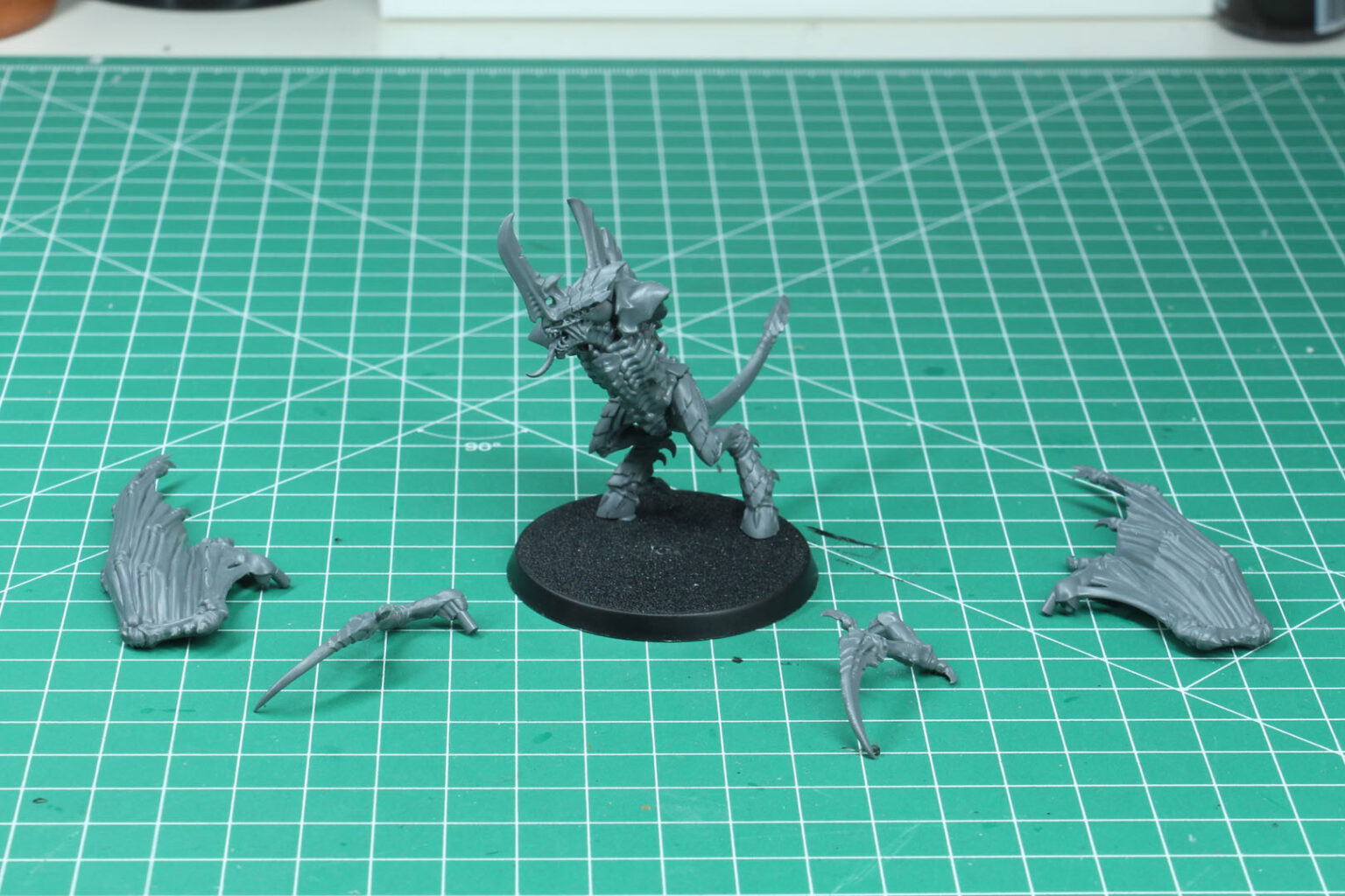 Warhammer 40,000 – Leviathan Tyranid HQ and Elites « chaosbunker.de