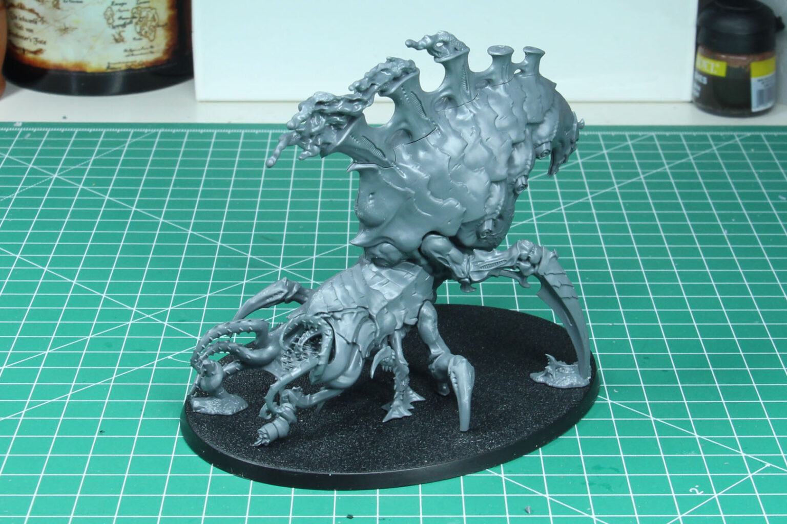 Adeptus Titanicus – Leviathan Bio-Titans « chaosbunker.de