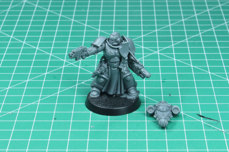 Warhammer 40,000 – Leviathan Primaris Sternguard and Characters ...