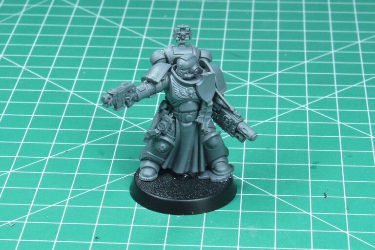 Warhammer 40,000 – Leviathan Primaris Sternguard and Characters ...