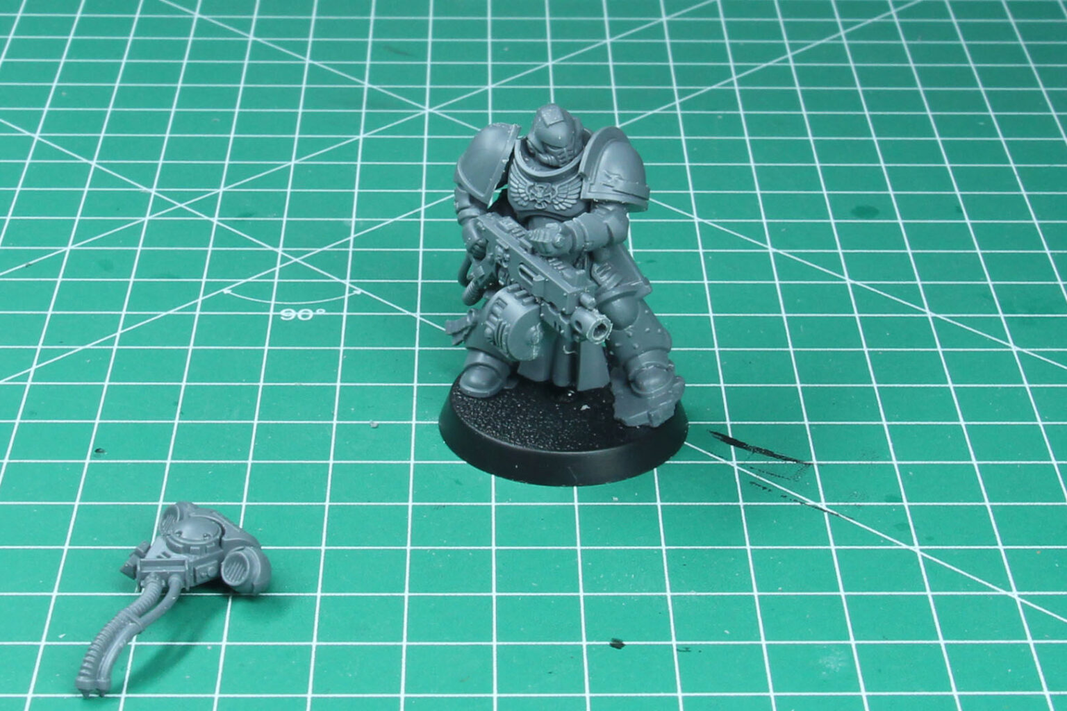 Warhammer 40,000 – Leviathan Primaris Sternguard and Characters ...