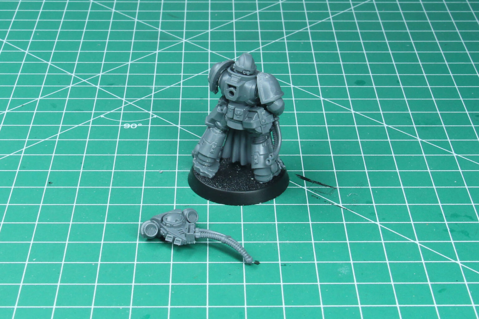 Warhammer 40,000 – Leviathan Primaris Sternguard and Characters ...