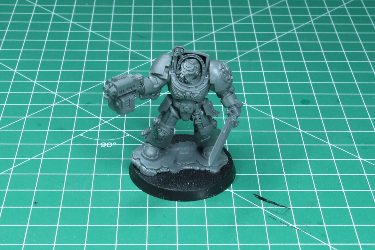 Warhammer 40,000 – Leviathan Terminators and Characters « chaosbunker.de