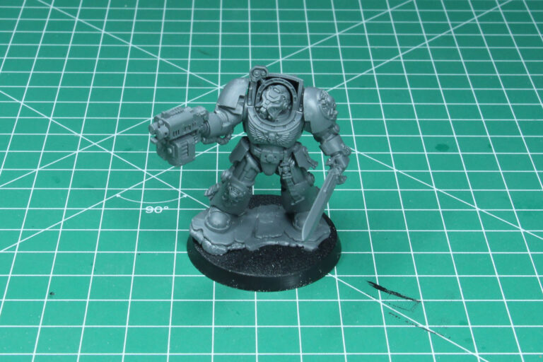 Warhammer 40,000 – Leviathan Terminators and Characters « chaosbunker.de