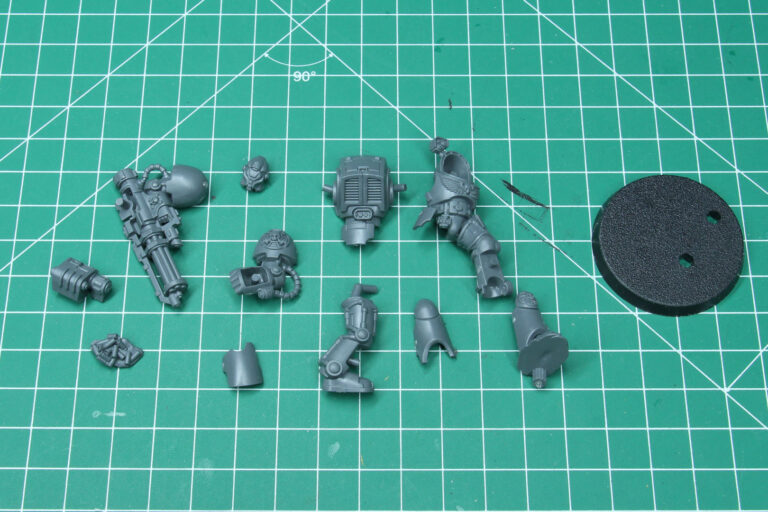 Warhammer 40,000 – Leviathan Terminators and Characters « chaosbunker.de