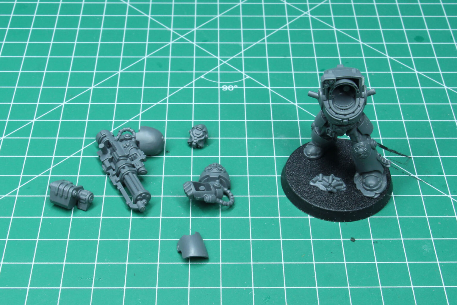 Warhammer 40,000 – Leviathan Terminators and Characters « chaosbunker.de