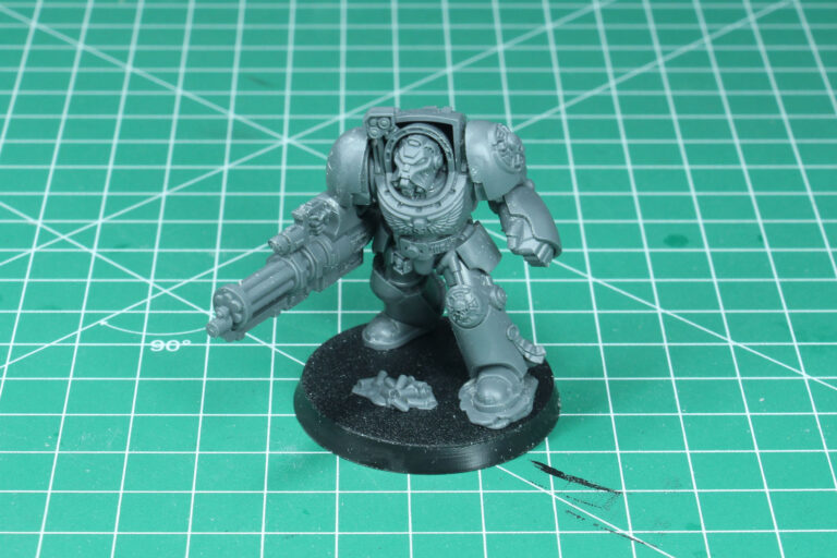 Warhammer 40,000 – Leviathan Terminators and Characters « chaosbunker.de